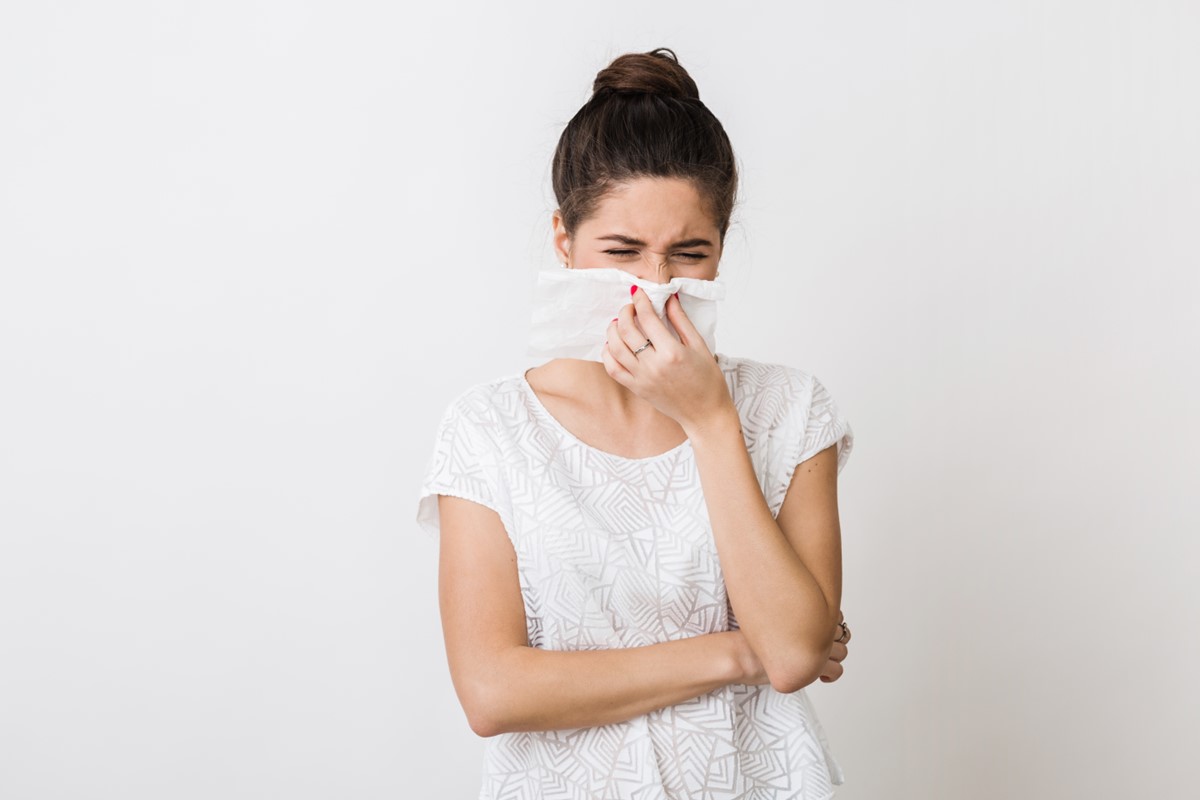 Natural Home Remedies for Rhinorrhea (Runny Nose) - Dr Salma ENT