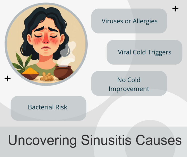 The Ultimate Guide to Sinusitis: Symptoms, Causes, and Treatment ...